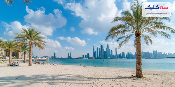 جاهای دیدنی دبی در شب؛ شهری که شب‌ها هم بیدار است - مجله گردشگری سه کلیک