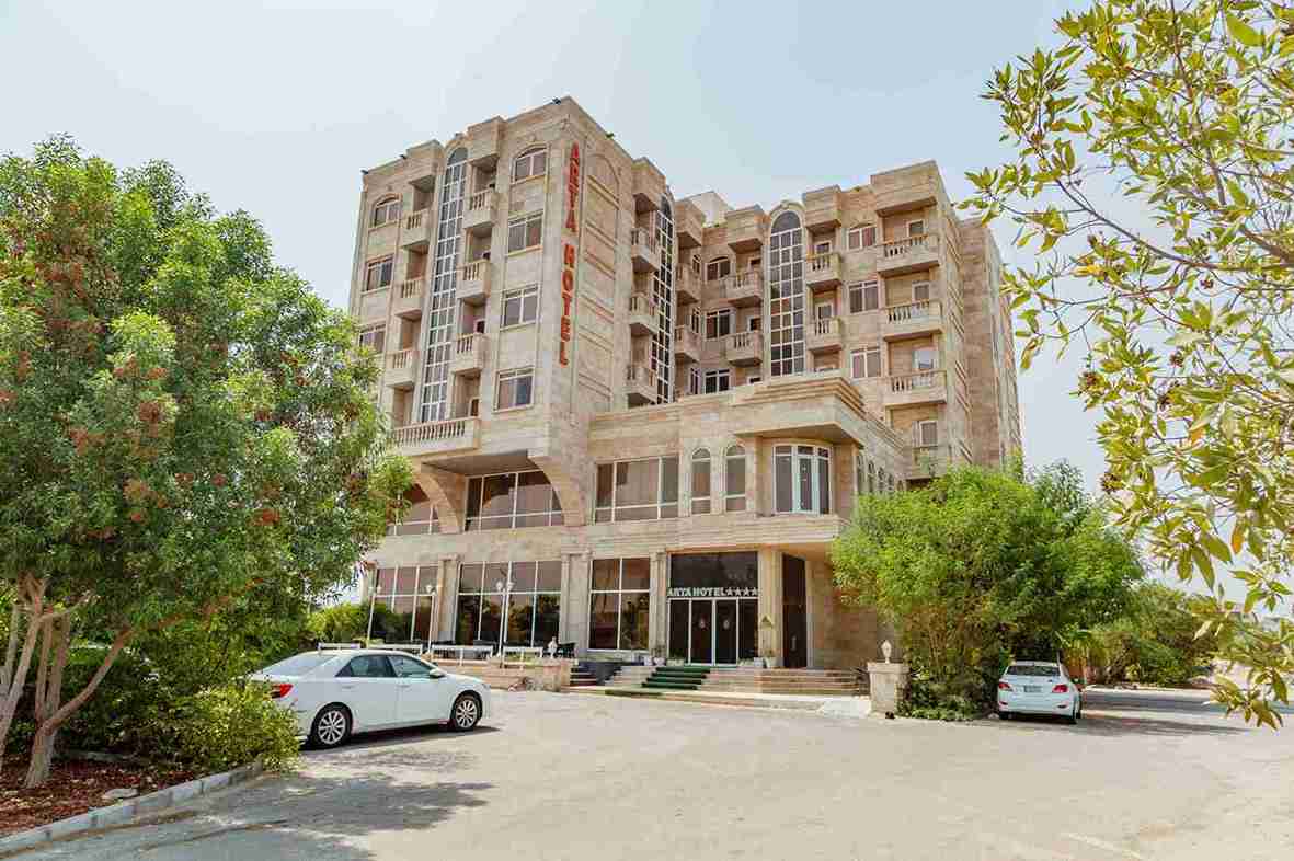 راهنمای کامل بهترین هتل‌های قشم؛ از پنج ستاره تا یک ستاره - مجله ...