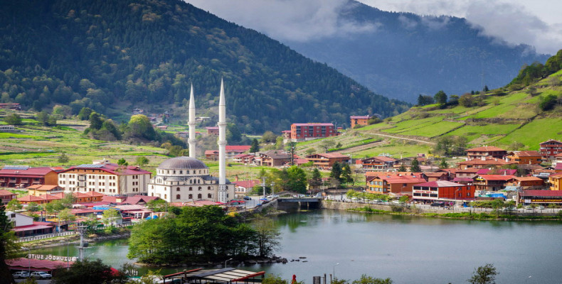 28 تا از جاهای دیدنی ترابزون | همراه عکس و توضیح کامل - مجله گردشگری سه ...